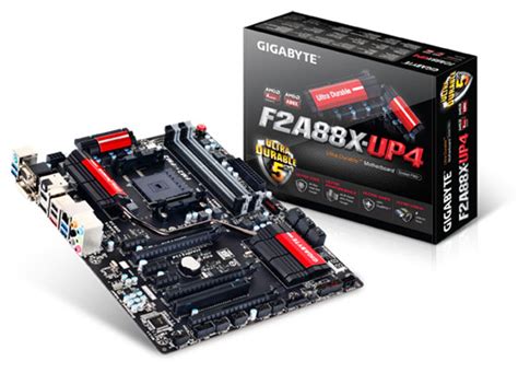 Gigabyte представляет материнские платы FM2+ для AMD Kaveri ...
