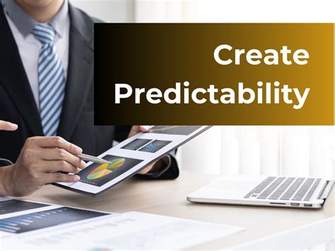 Create Predictability With A Strategic Plan 7 Stage Advisors