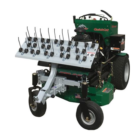 Dttach Spring Tine Dethatcher For Mower 40 In Siteone