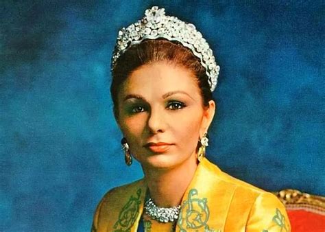 فرح پهلوی الان چند سالشه؟ سن فرح پهلوی موقع ازدواج با شاه
