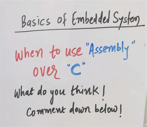 C Assembly X86 Embedded Arm Embeddedc Planetskillzz