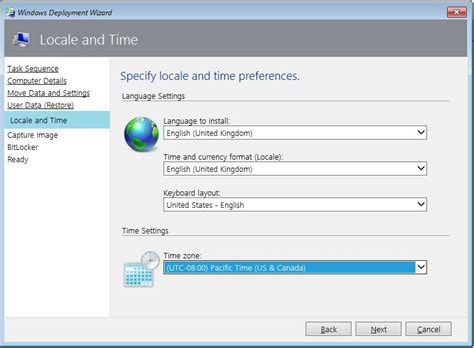 Mdt 2013 Deployment Wizard Not Showing Application In Task Sequence X
