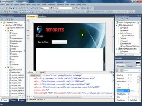Tutorial Silverlight YouTube