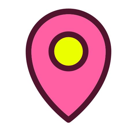 Location Navigation Pin Map Gps Pointer Address Icon Download On Iconfinder