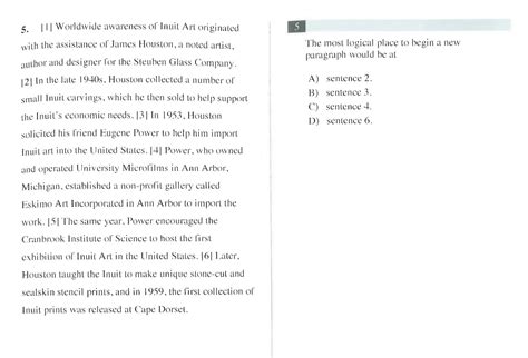 Meltzer Grammar Book Sentence Placement Rsat