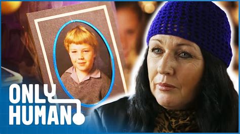 Searching For The Son I Gave Away When I Was A Teenager Lost And Found Only Human