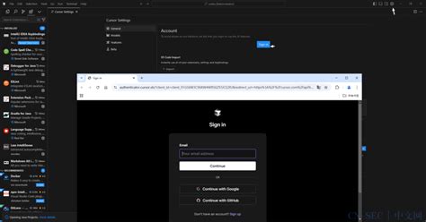 cursor使用指南：ai编程cursor编辑器保姆教程 cn sec 中文网