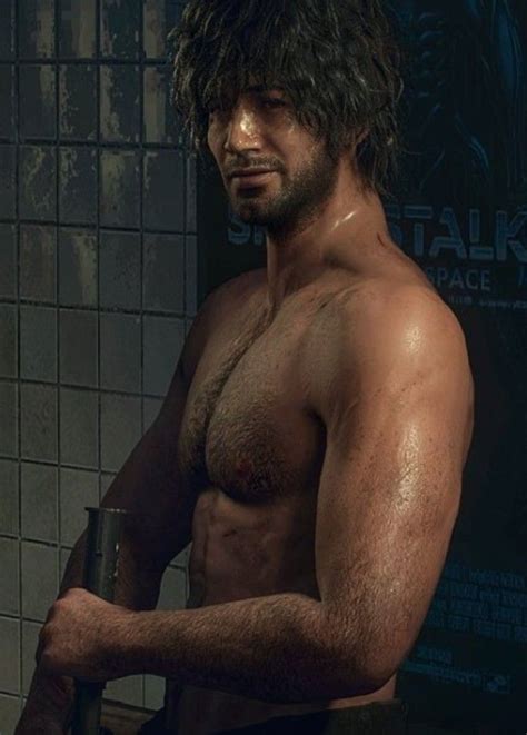 Carlos Oliveira RE Foto De Capa Tumblr Capas Para Tumblr Resident Evil