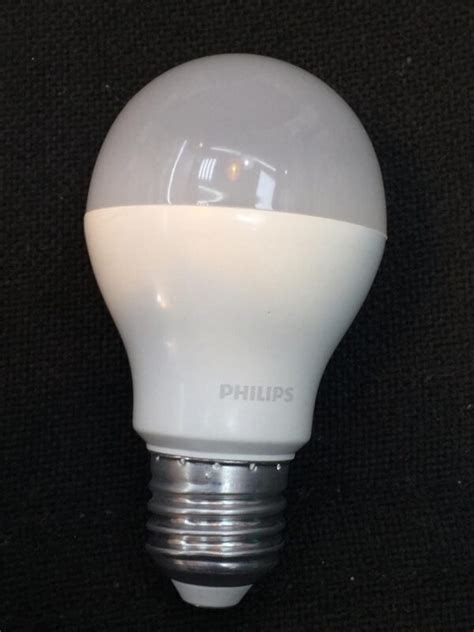 Philips Essential Led Bulb Watts Gcc Uk