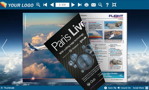 How To Call A Javascript To Open A Window In My Flipbook