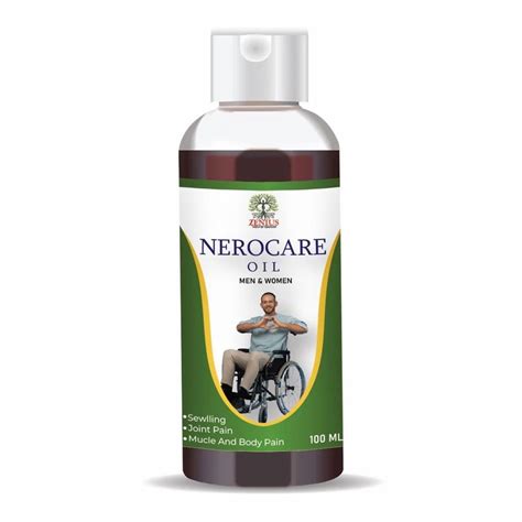 Paralysis Massage Oil For Paralysis At ₹ 599bottle Massage Oil In