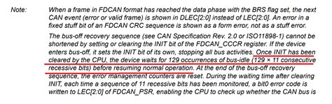 Solved Can Auto Bus Off Recovery Not Happening On Stm32g4 Stmicroelectronics Community