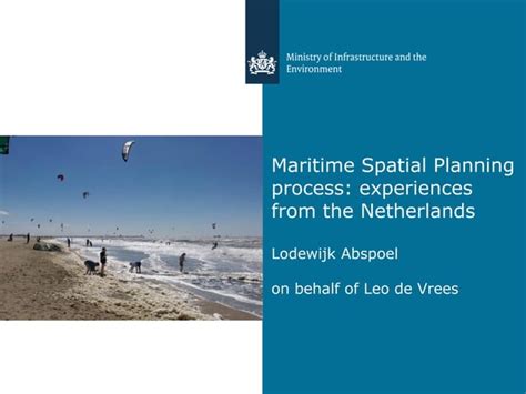 Maritime Spatial Planning Process At The 2nd Baltic Maritime Spatial Planning Forum Pdf