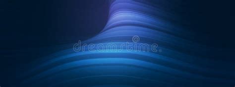 Vector Abstract Element Of Geometric Shape Wave Line Pattern Dynamic Fluid Or Liquid Shape On