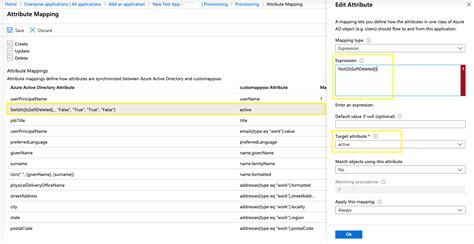 setting up scim with azure active directory scim provisioning