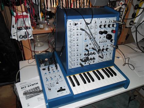 DIY Synth Customer Examples
