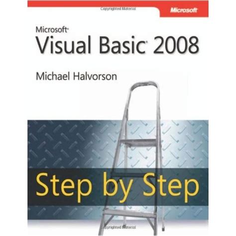 خرید و قیمت دانلود کتاب Microsoft Visual Basic 2008 Step By Step ترب