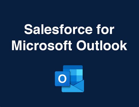 how to download the salesforce for outlook plugin fiu college of