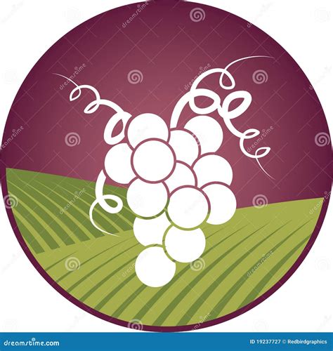 Simbolo Delluva Illustrazione Vettoriale Illustrazione Di Campo