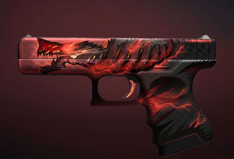 Top Best CSGO Fade Pattern Skins That Look Freakin Awesome Gamers Decide