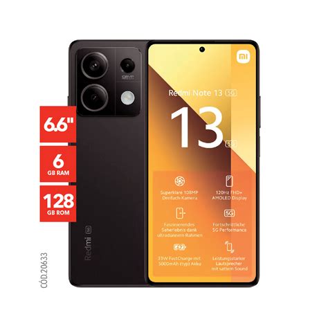 Xiaomi Celular Redmi Note Nexon