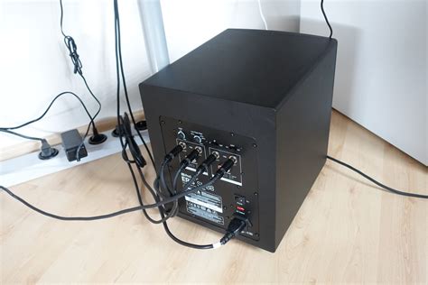 Test: Presonus Eris Sub8, Studio-Subwoofer - AMAZONA.de
