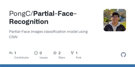 Github Pongcpartial Face Recognition Partial Face Images