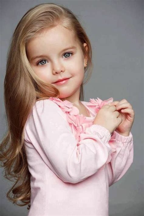 45 Wunderschöne Frisuren Für Kleine Mädchen