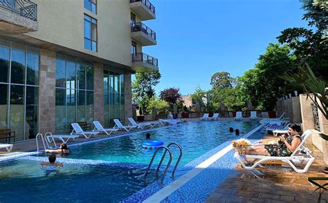 გონიოში აპარტამენტი 2 2 სტუმარზე აუზით