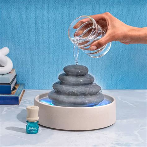 Stacking Stones Diffuser Stacys Sensory Solutions