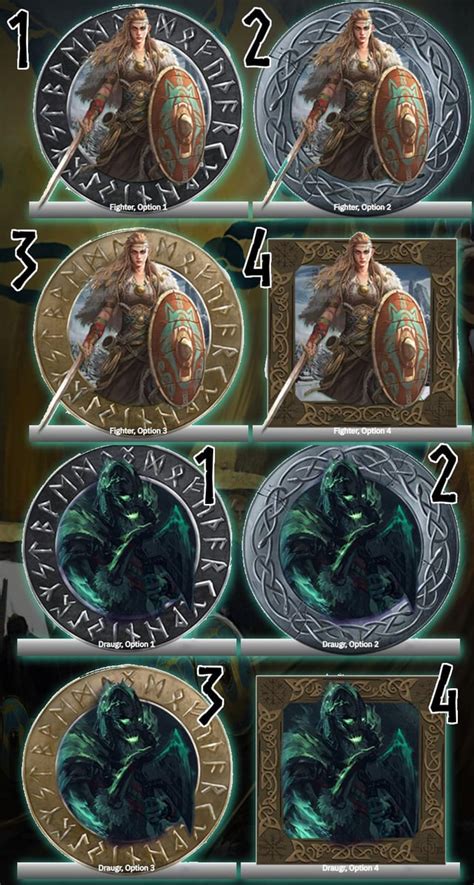 Preferred Vtt Token Style Rrotss