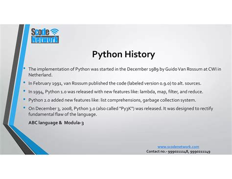 Python Course Ppt Pdf Ppt