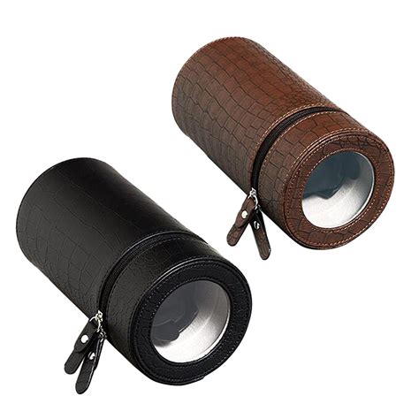 MagiDeal часы Winder автоматический Органайзер коробка подходит ...