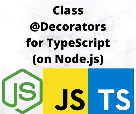 Implement Hybrid Decorator Functions In Typescript By David Herron