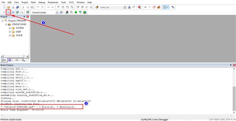 keil软件下载安装使用 stm32篇 csdn博客