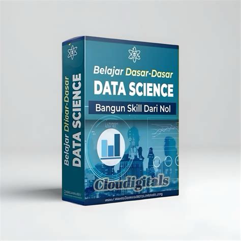 Jual Fundamental Data Science Dari Dasar Belajar Bangun Skill Data
