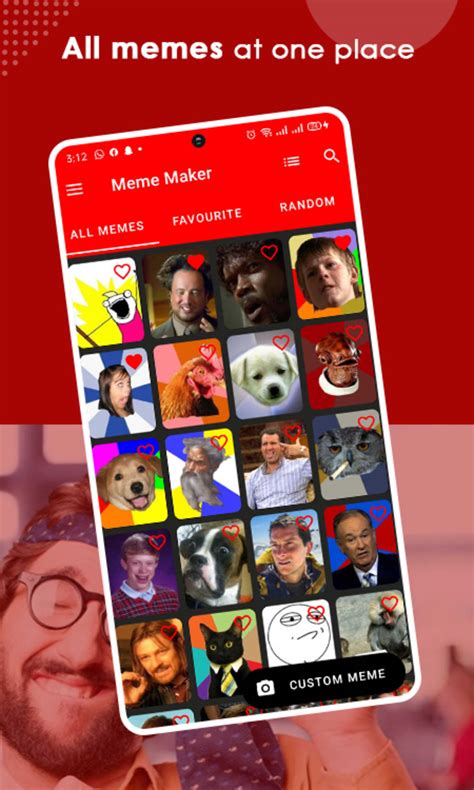 Mememaker Easy Meme Generator Para Android Descargar