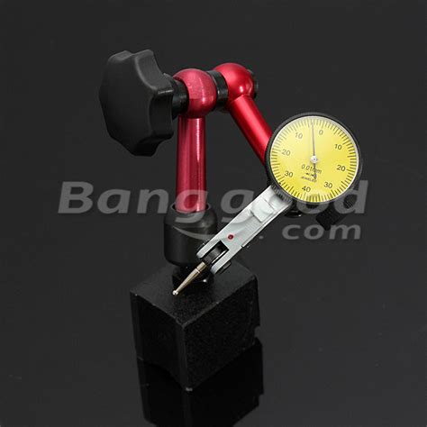 DANIU Mini Flexible Magnetic Base Holder Stand Tool For Dial Indicator Reliable Store