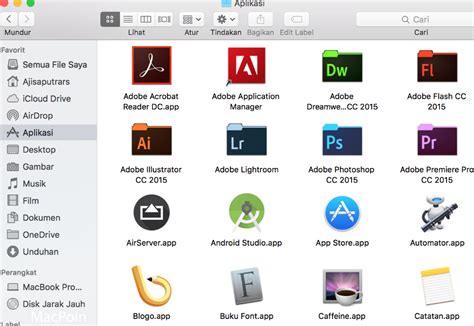 3 Cara Uninstall Aplikasi Di Macbook Dengan Mudah
