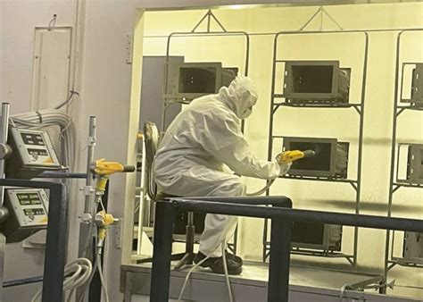 Наши контакты Производство и продажа порошковых красок