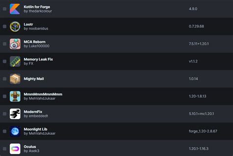 SO I M Working On My Own Modpack But R Minecraft
