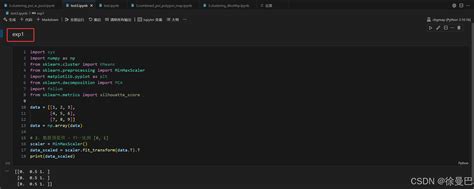 如何在vscode的ipynb文件中给单元格添加标题？ipynb 标题 Csdn博客