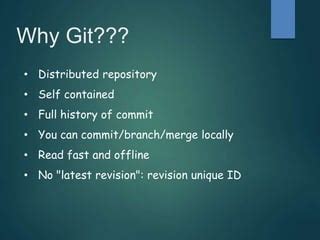 Git Basics PPTX