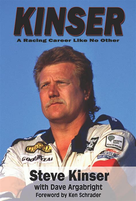 Kinser A Racing Career Like No Other Autobooks Aerobooks