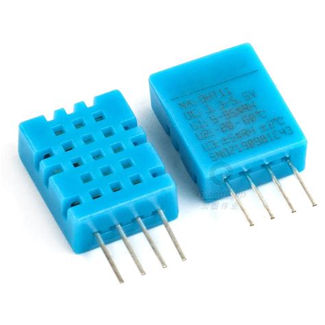 宏图伟业 Dht11数字输出温湿度传感器温湿度变送器探头数字开关 虎窝淘