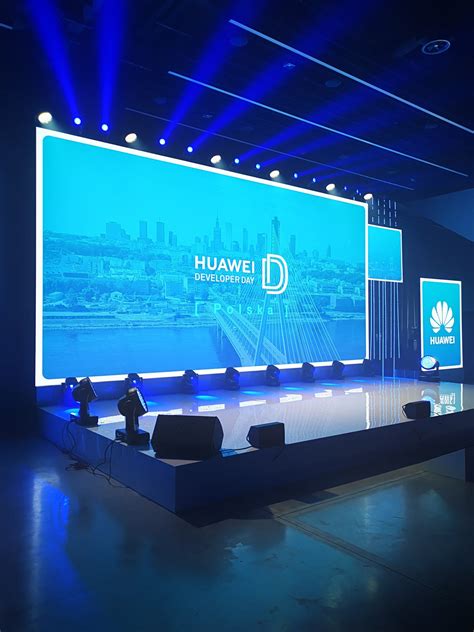 Konferencja Huawei Developer Polska Geex