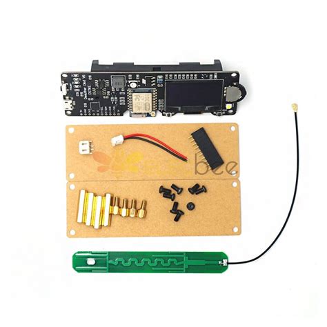 Wifi Deauther Oled V7 Kit Esp8266 Development Board With Polarity