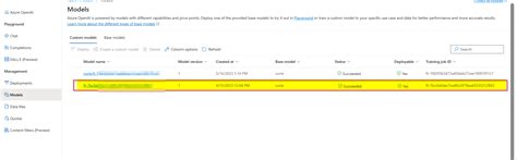 Python Openai Error InvalidRequestError The Specified Base Model Does Not Support Fine Tuning