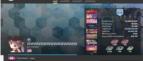 Badge Placement For New User Profiles Issue Ppy Osu Web GitHub