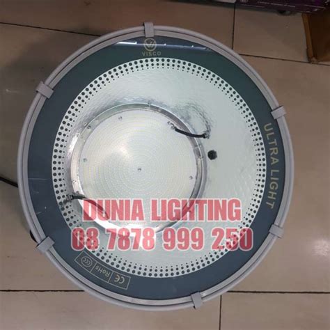 Promo Lampu High Bay Led W Highbay Led Watt Sorot Led Watt Multicolor Diskon